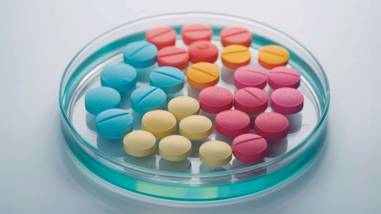 SheffCoat™ Tablet Film Coating | Kerry